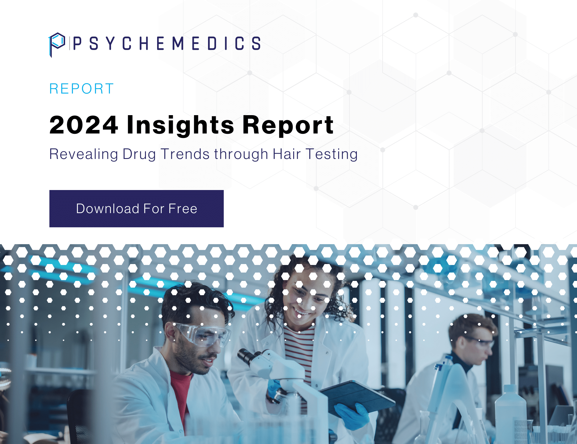 Latest Drug Testing Innovations: Explore White Papers | Psychemedics