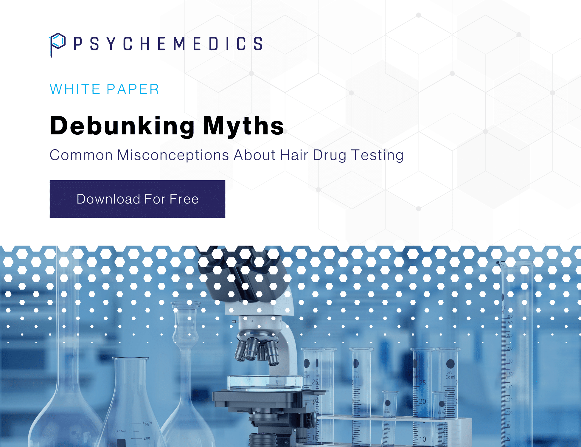 Latest Drug Testing Innovations: Explore White Papers | Psychemedics