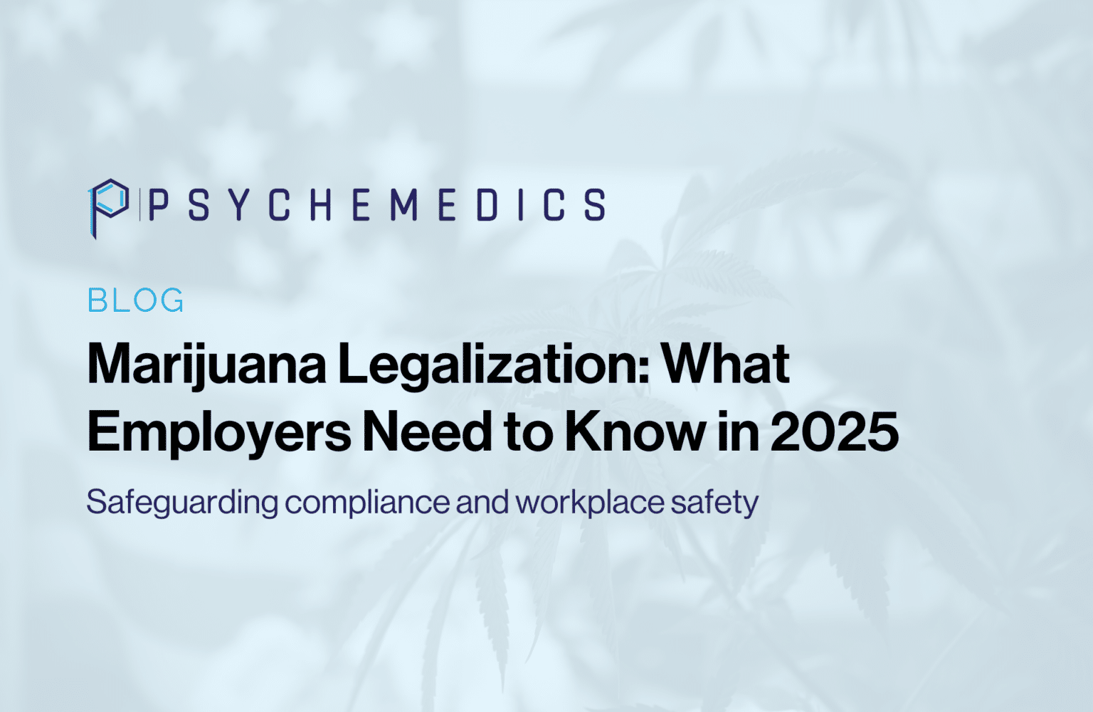 Marijuana Legalization: What Employers Need to Know in 2025 ...
